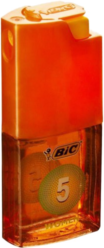 比克 Bic DOT Collection 5|香水评论|香调|价格|味道|香评|评价|-香水时代NoseTime.com