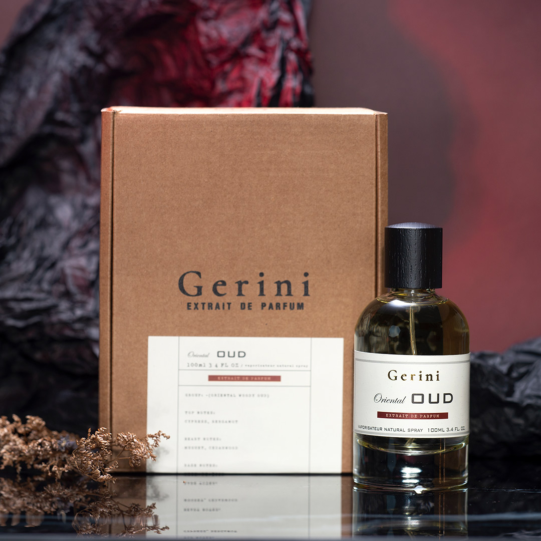 杰日尼 东方沉香 Gerini Oriental Oud|香水评论|香调|价格|味道|香评|评价|-香水时代NoseTime.com