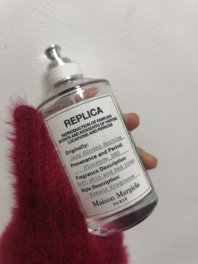 相册 梅森·马吉拉 慵懒周末（慵懒周日） Maison Margiela Lazy Sunday Morning, 2013_香水时代