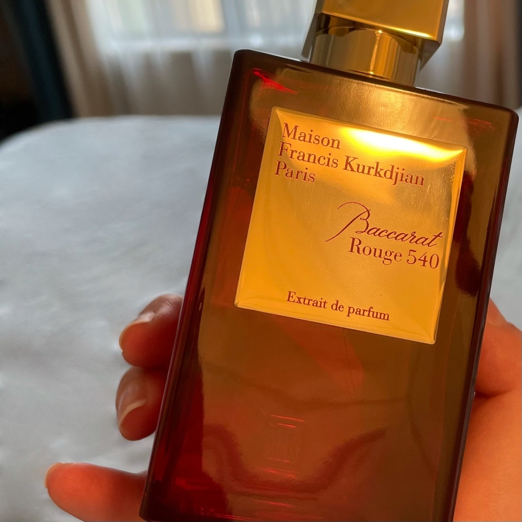 相册 梵诗柯香 晶红540 香精版 Maison Francis Kurkdjian Baccarat Rouge 540 Extrait ...